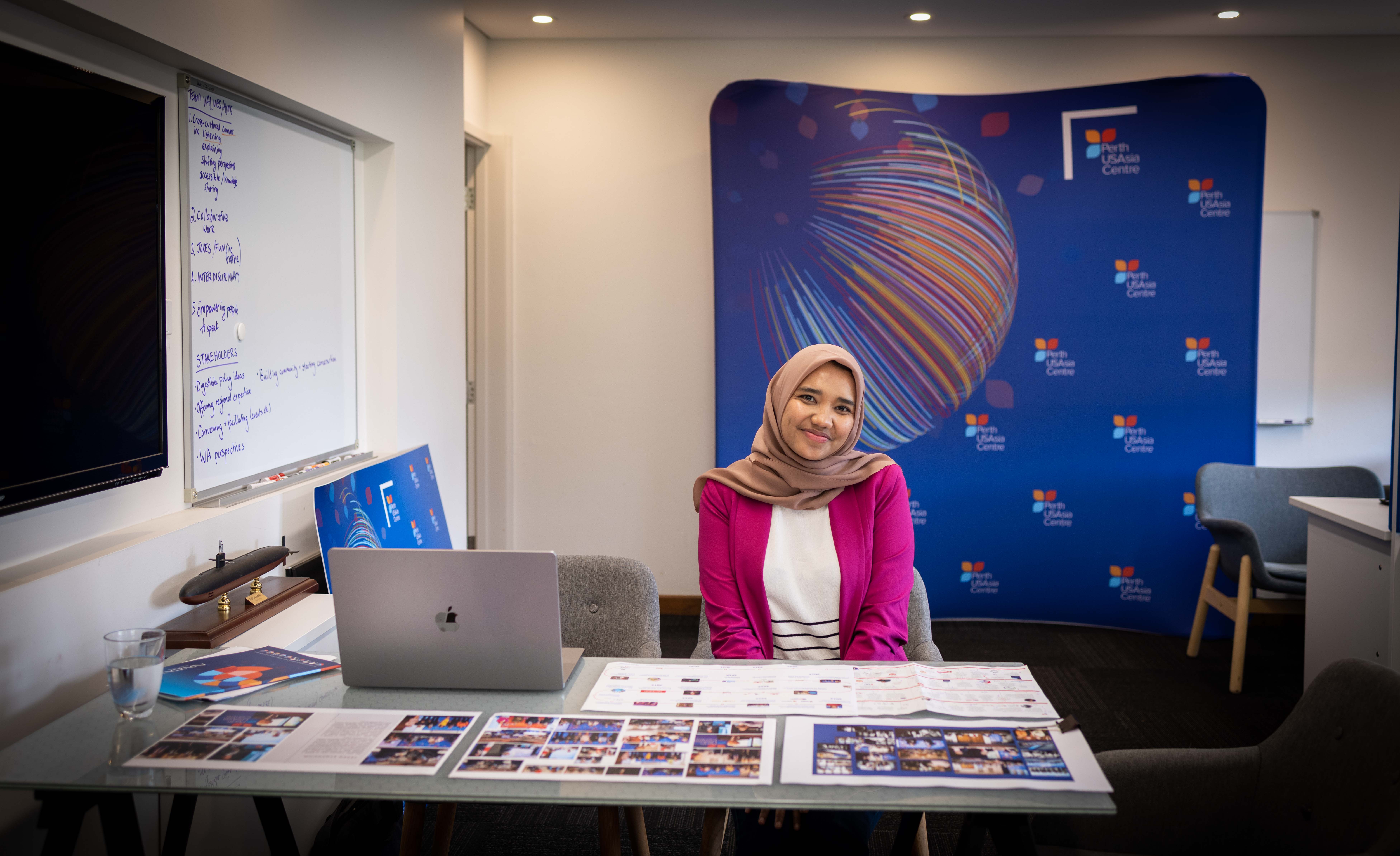 Internship Program – Perth USAsia Centre