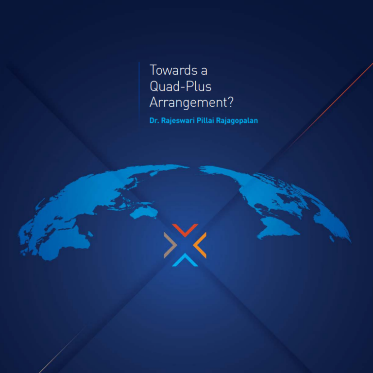 Towards a Quad-Plus Arrangement? – Perth USAsia Centre