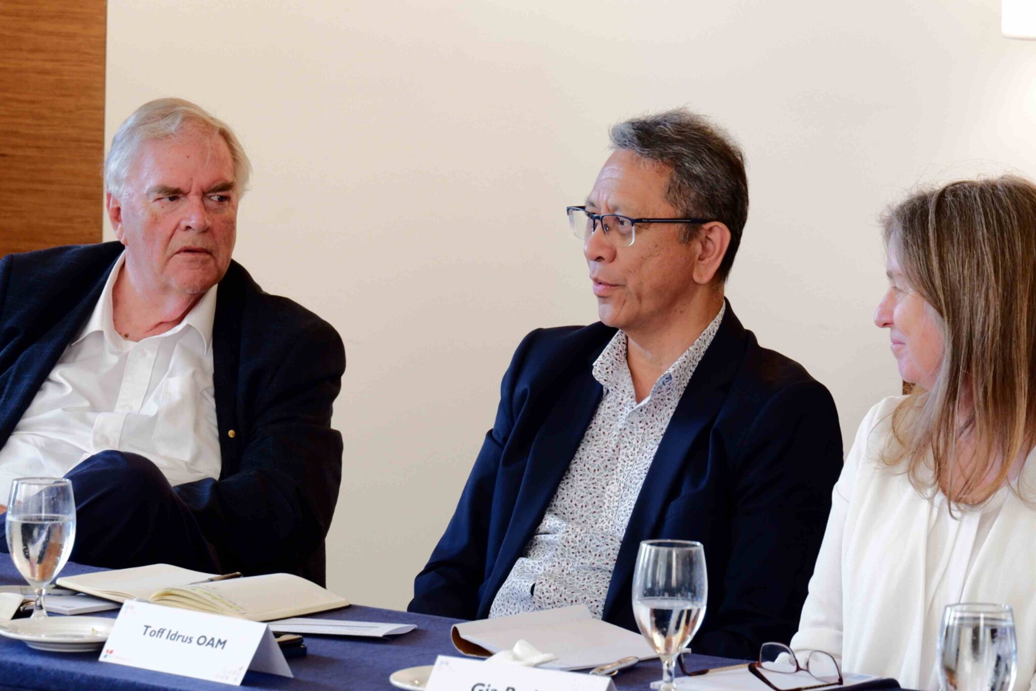 Roundtable with Lieutenant General Wallace Gregson and the Hon Randall ...