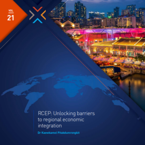 RCEP: Unlocking barriers to regional economic integration – Perth USAsia Centre