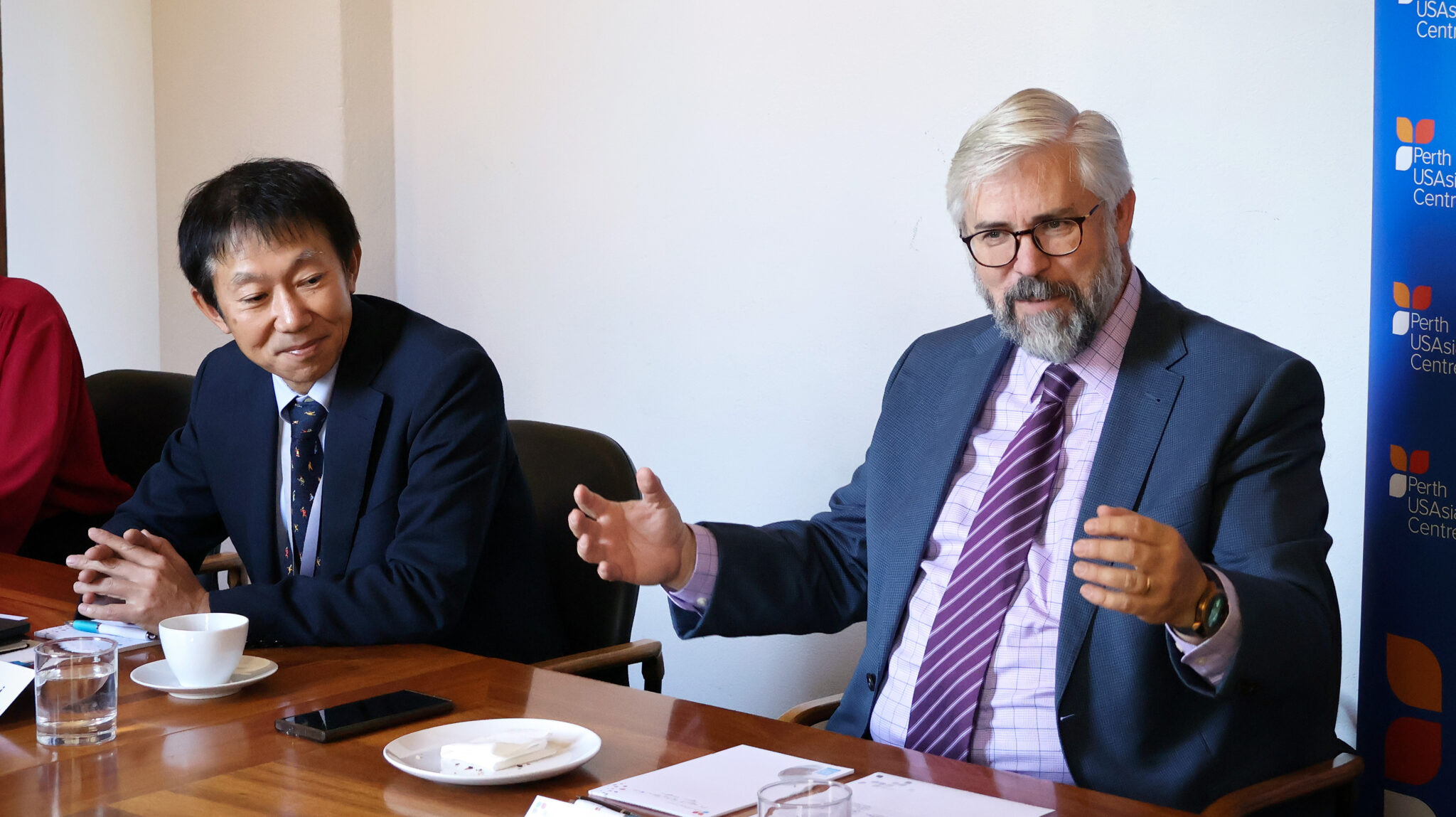 Roundtable with His Excellency Ufuk Gezer – Perth USAsia Centre