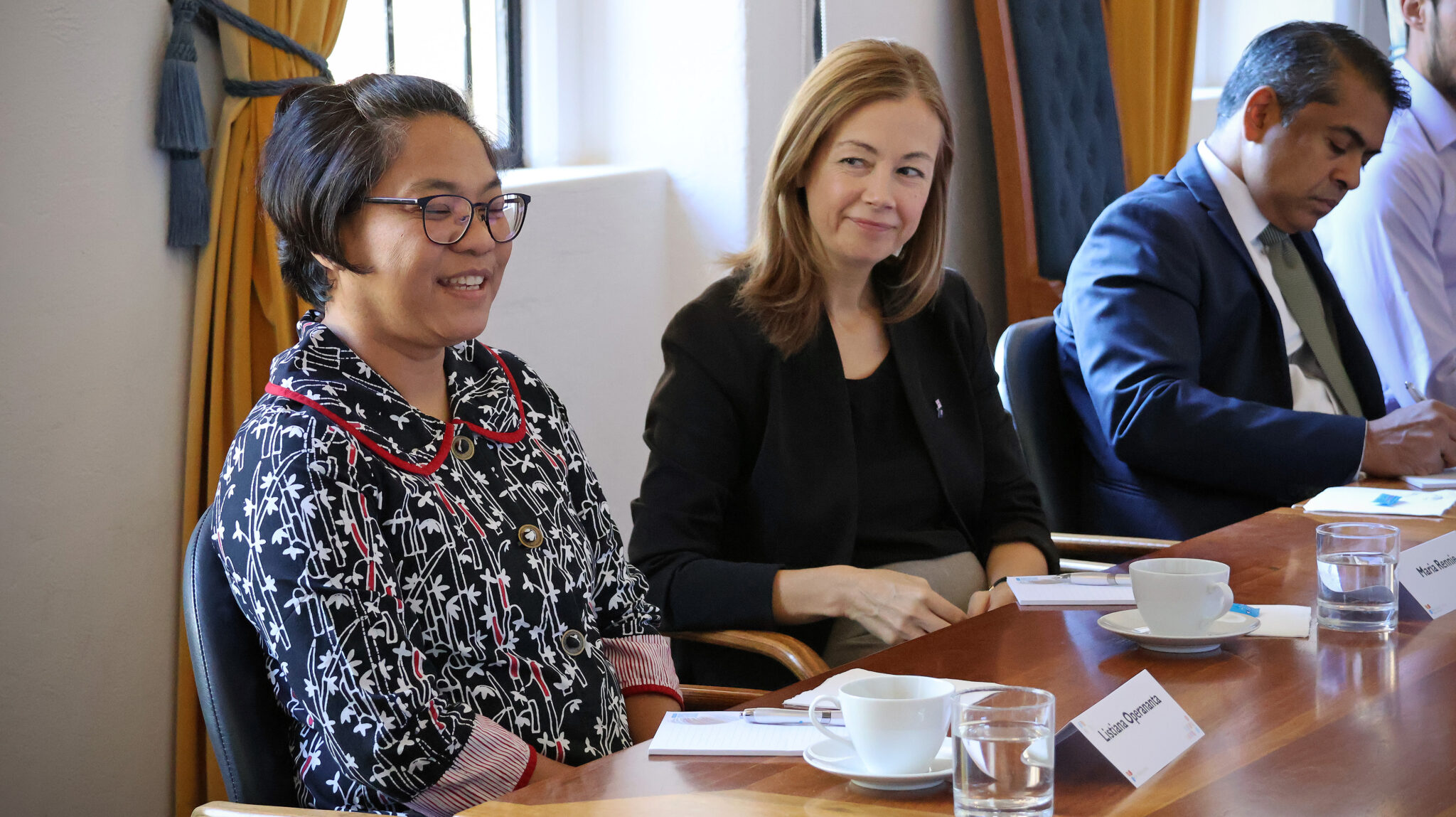 Roundtable with His Excellency Ufuk Gezer – Perth USAsia Centre