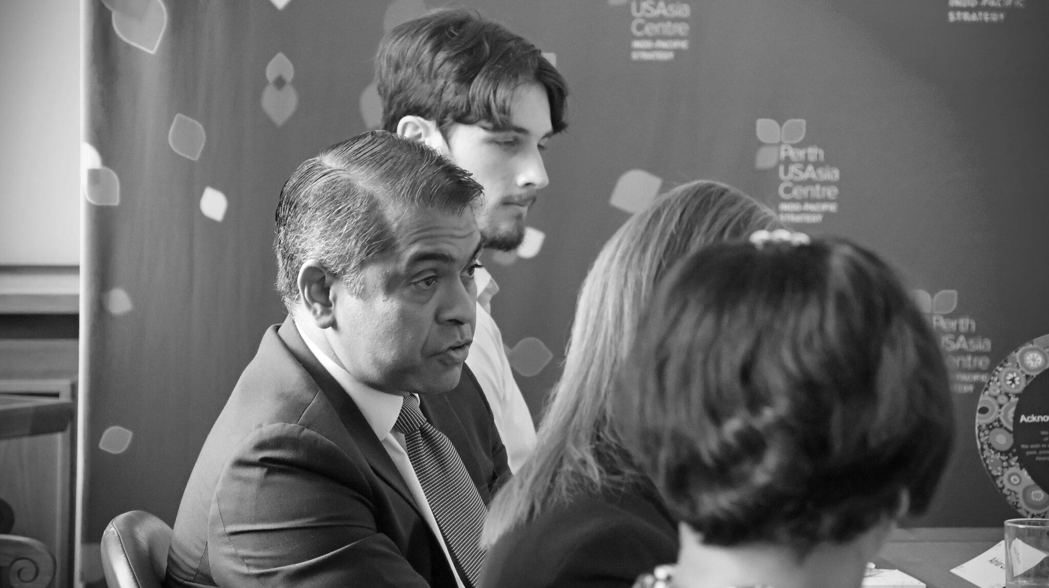 Roundtable with His Excellency Ufuk Gezer – Perth USAsia Centre