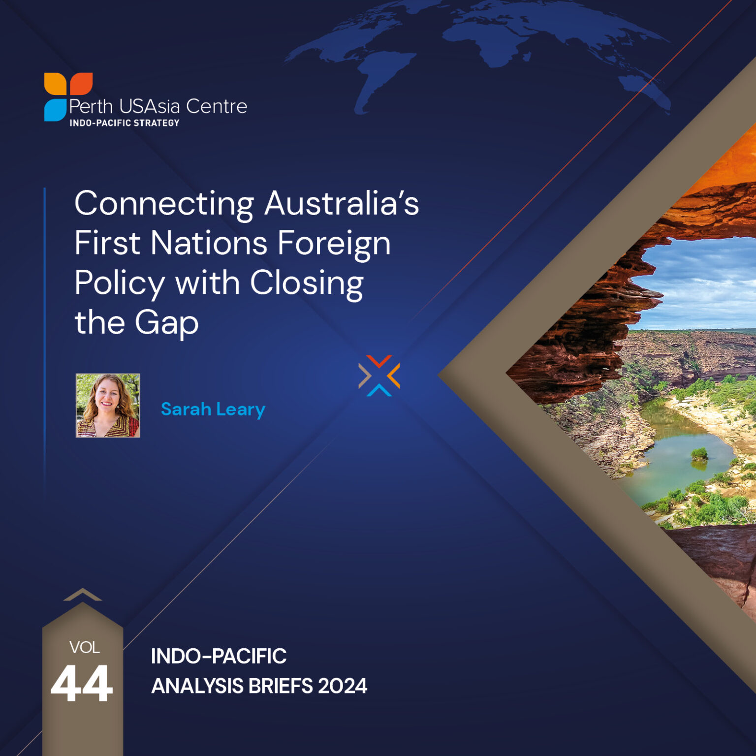 Connecting Australia’s First Nations Foreign Policy with Closing the ...