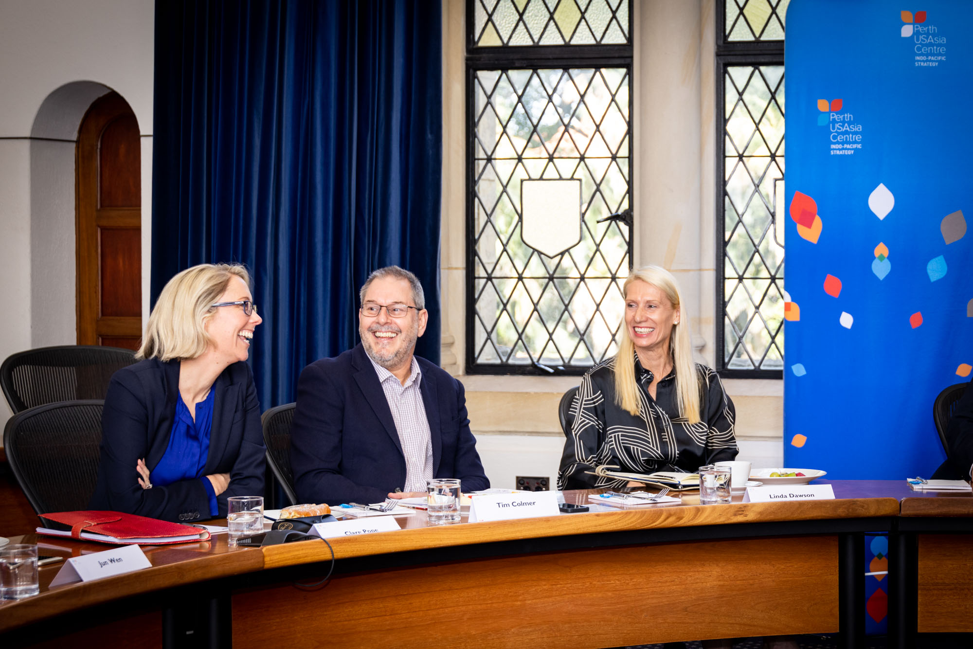 Roundtable with Mr Paul Myler – Perth USAsia Centre