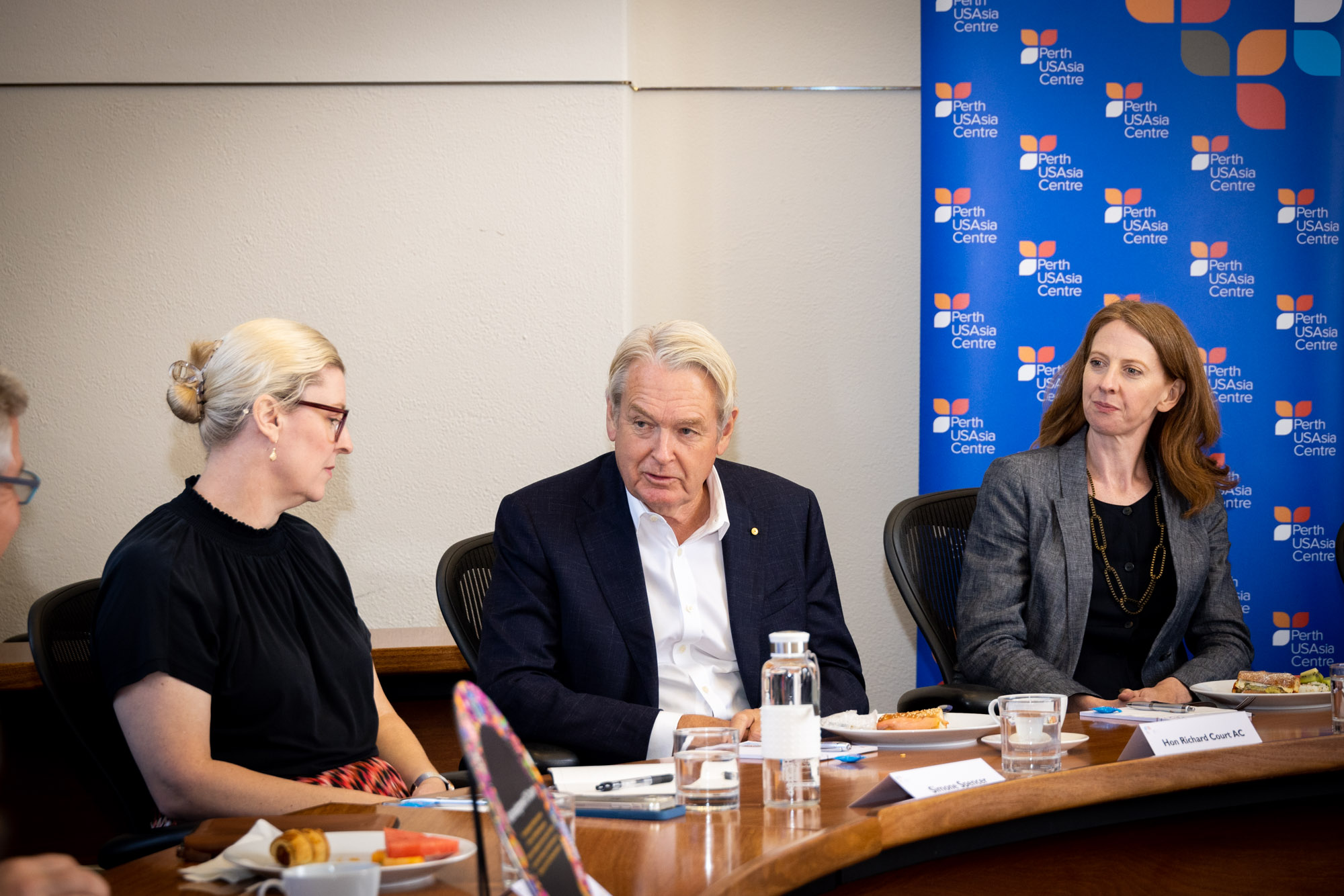 Roundtable with Mr Paul Myler – Perth USAsia Centre