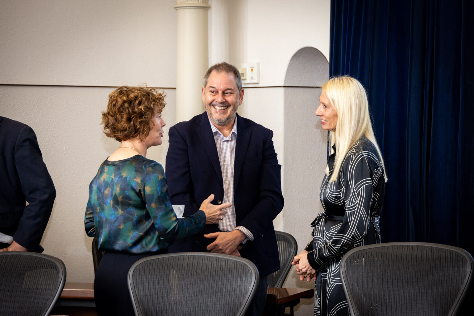 Roundtable with Mr Paul Myler – Perth USAsia Centre