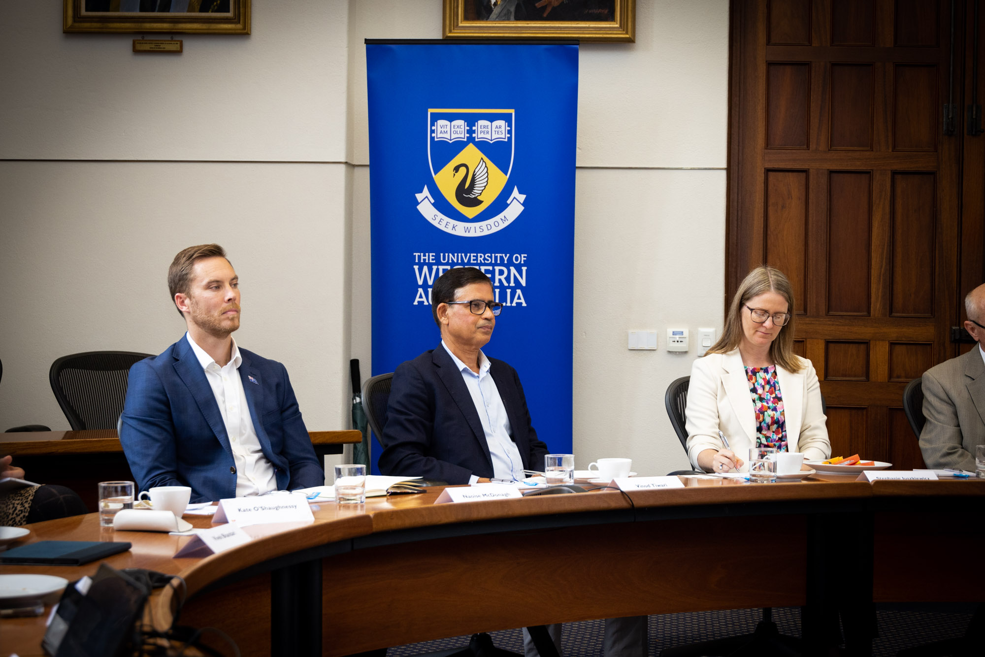 Roundtable with Dr Angela Macdonald PSM – Perth USAsia Centre