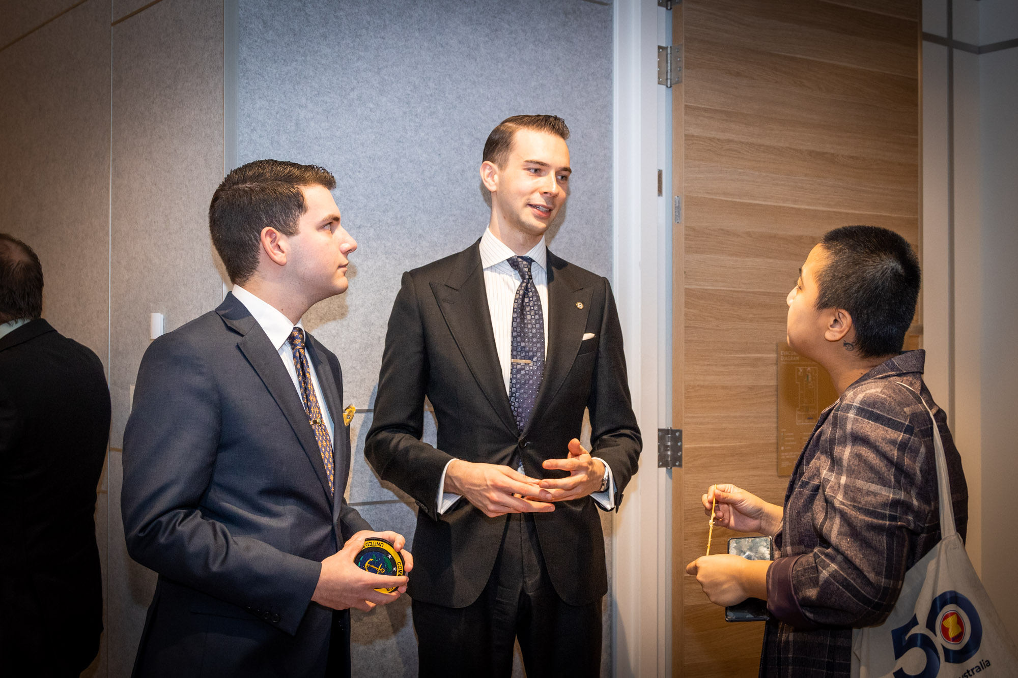 In Conversation with Admiral Stephen T. Koehler – Perth USAsia Centre