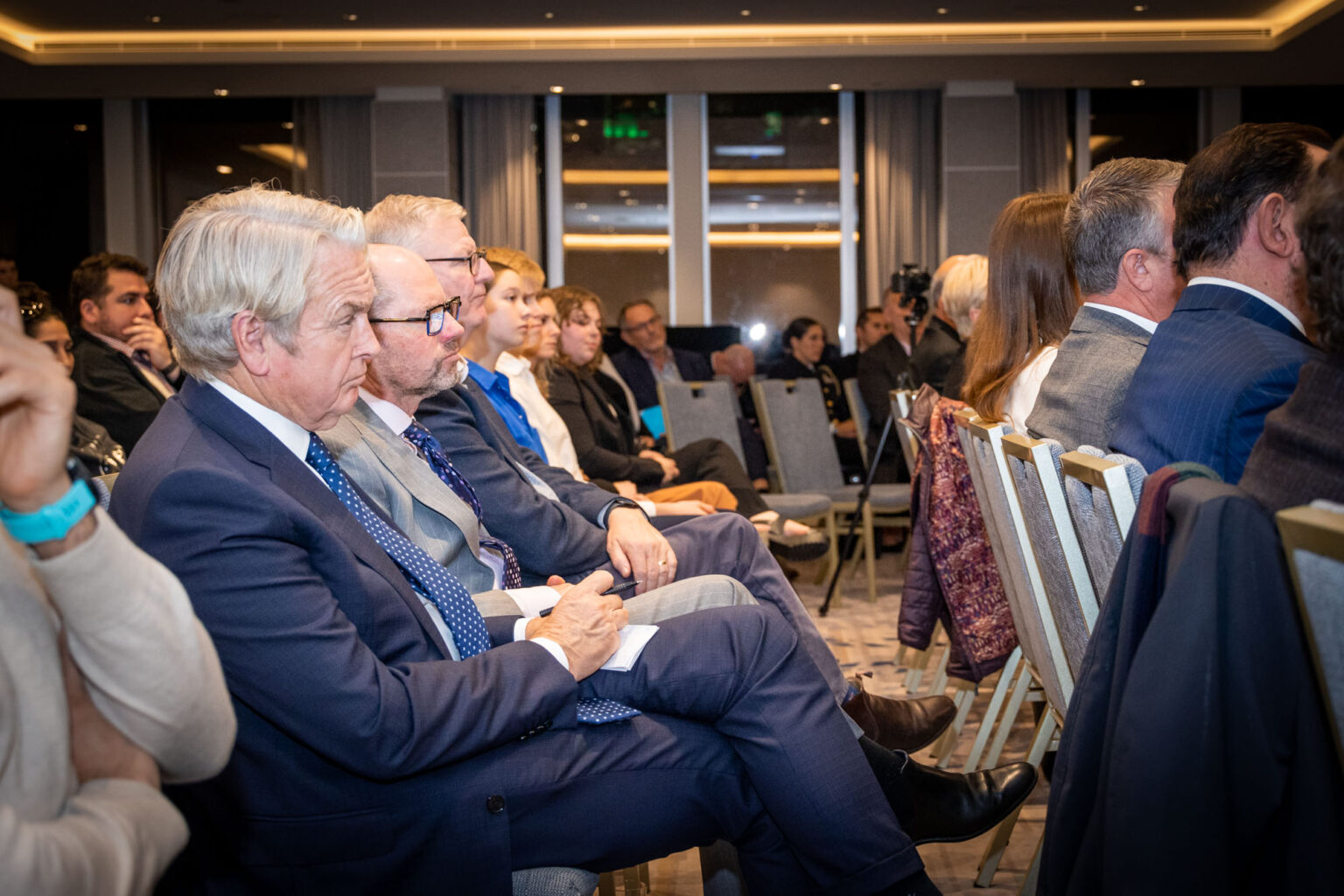 In Conversation with Admiral Stephen T. Koehler – Perth USAsia Centre