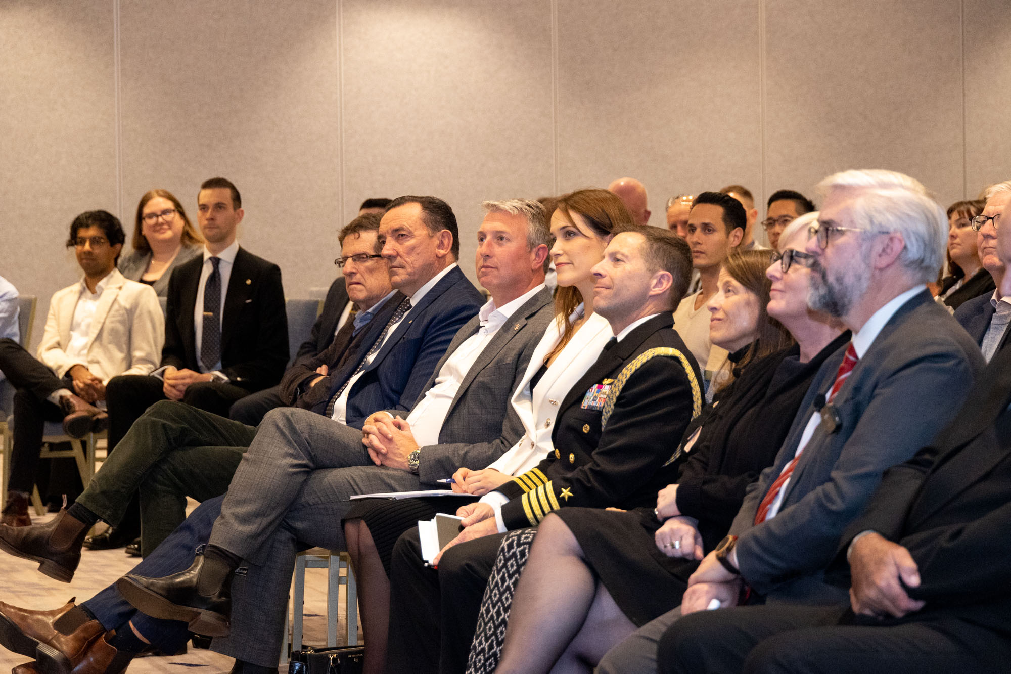 In Conversation with Admiral Stephen T. Koehler – Perth USAsia Centre