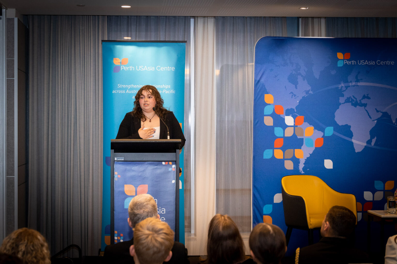 In Conversation with Admiral Stephen T. Koehler – Perth USAsia Centre