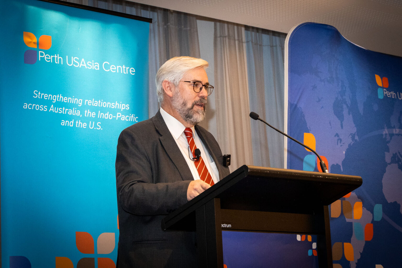 In Conversation with Admiral Stephen T. Koehler – Perth USAsia Centre