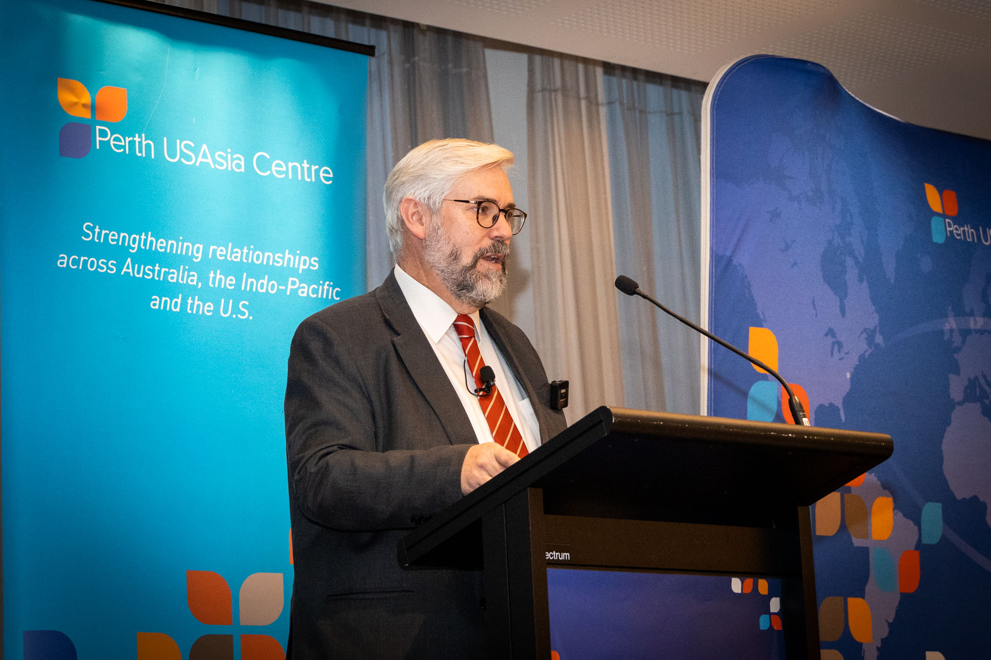 In Conversation with Admiral Stephen T. Koehler – Perth USAsia Centre