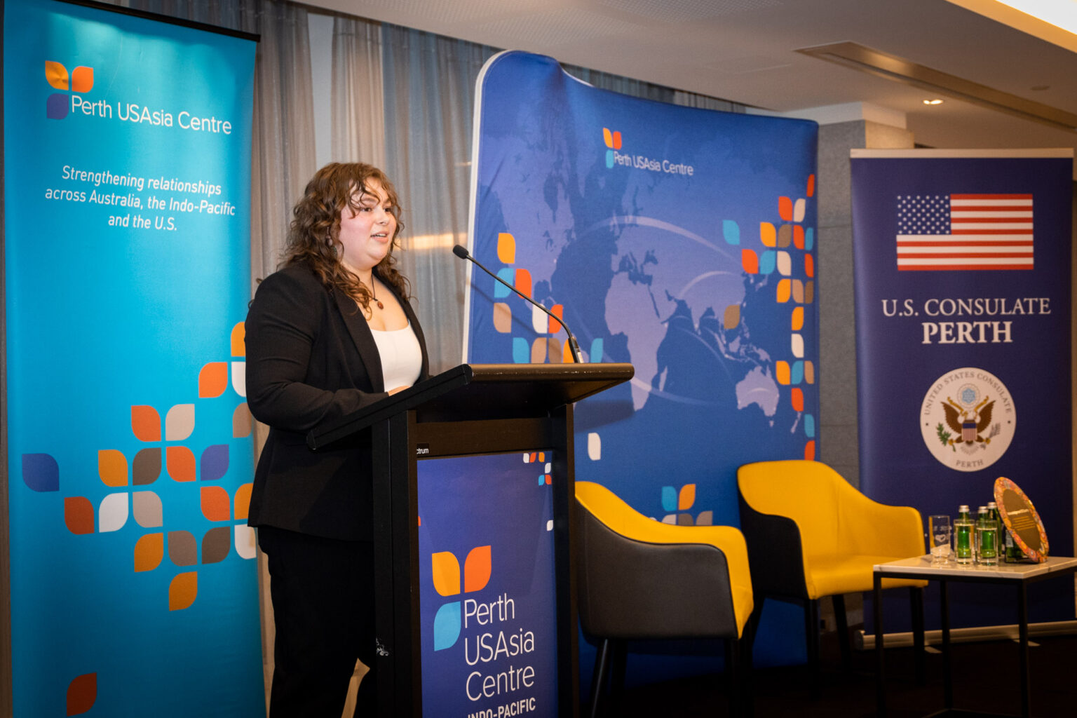 In Conversation with Admiral Stephen T. Koehler – Perth USAsia Centre