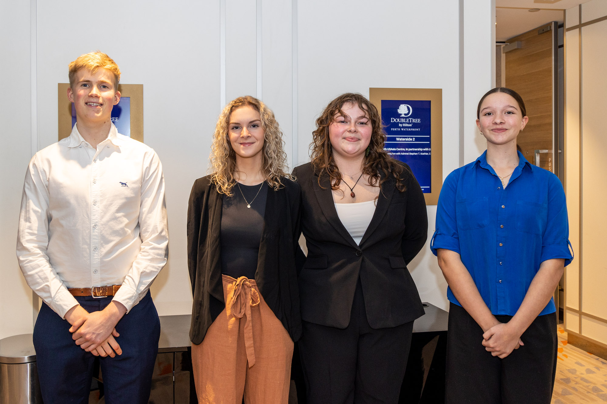 In Conversation with Admiral Stephen T. Koehler – Perth USAsia Centre