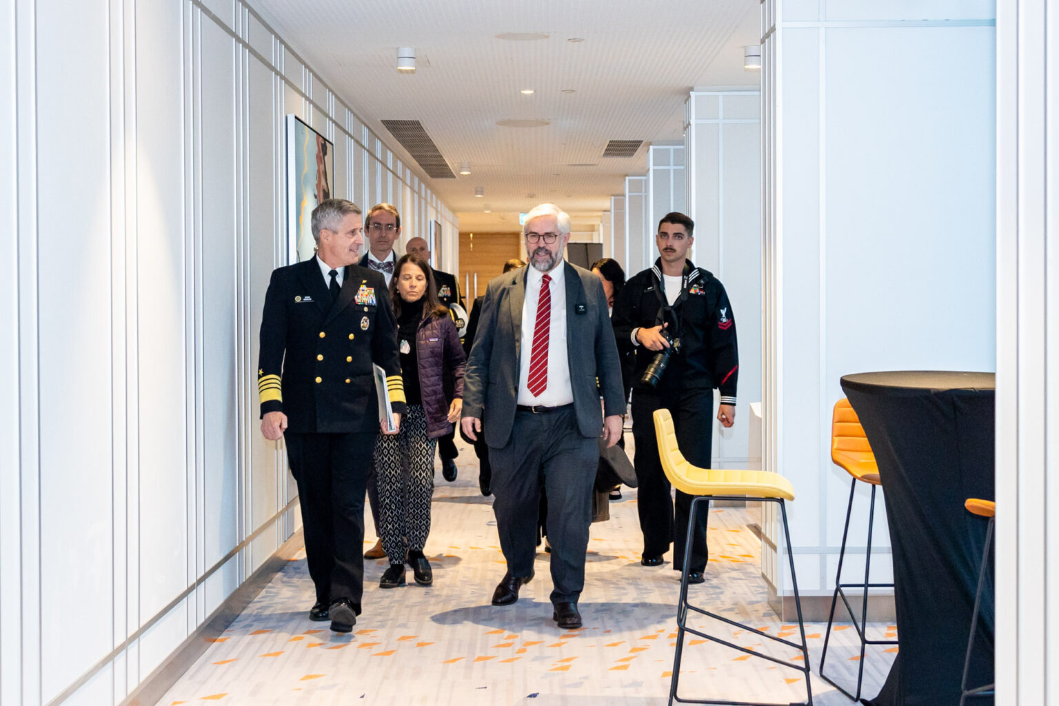 In Conversation with Admiral Stephen T. Koehler – Perth USAsia Centre
