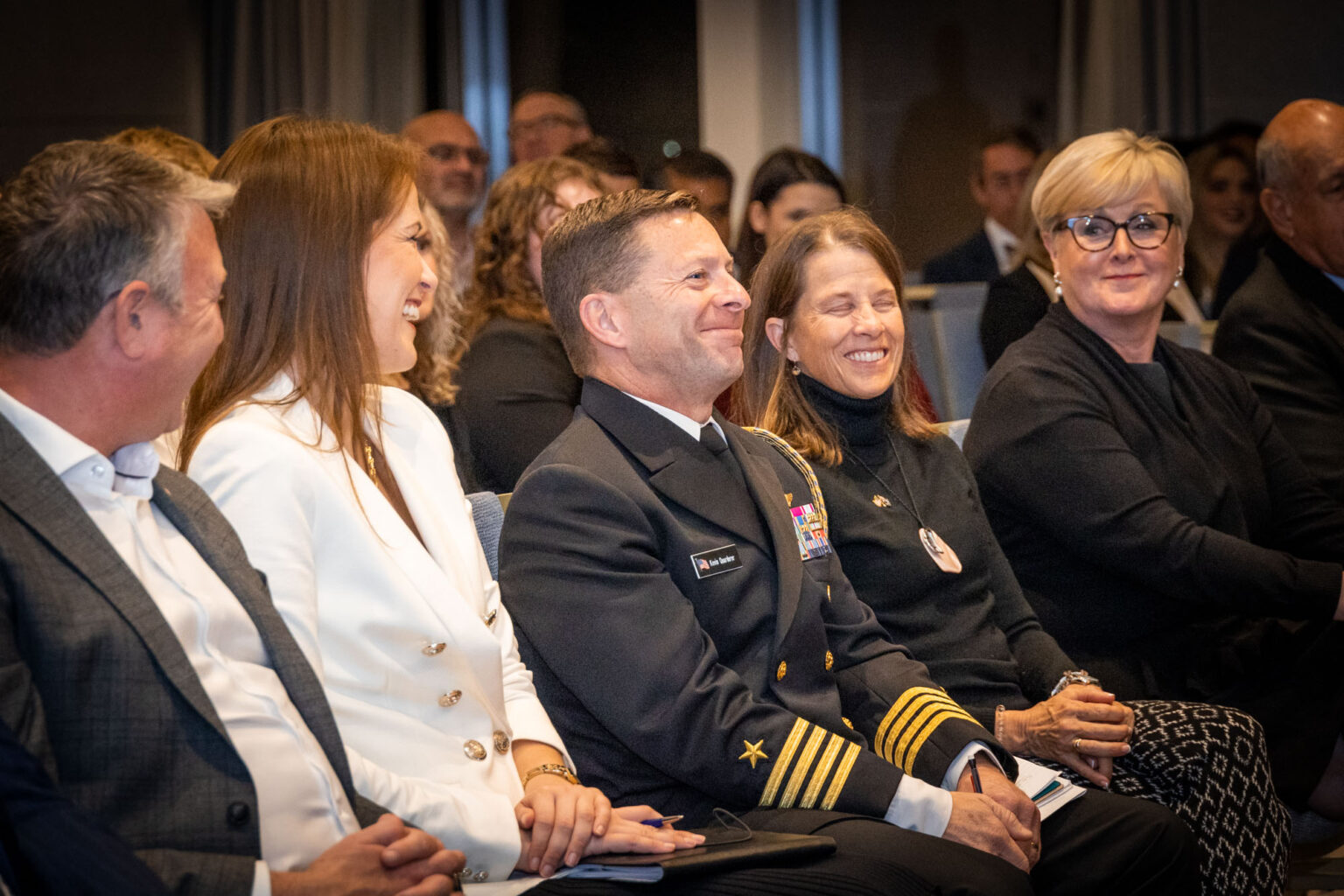 In Conversation with Admiral Stephen T. Koehler – Perth USAsia Centre