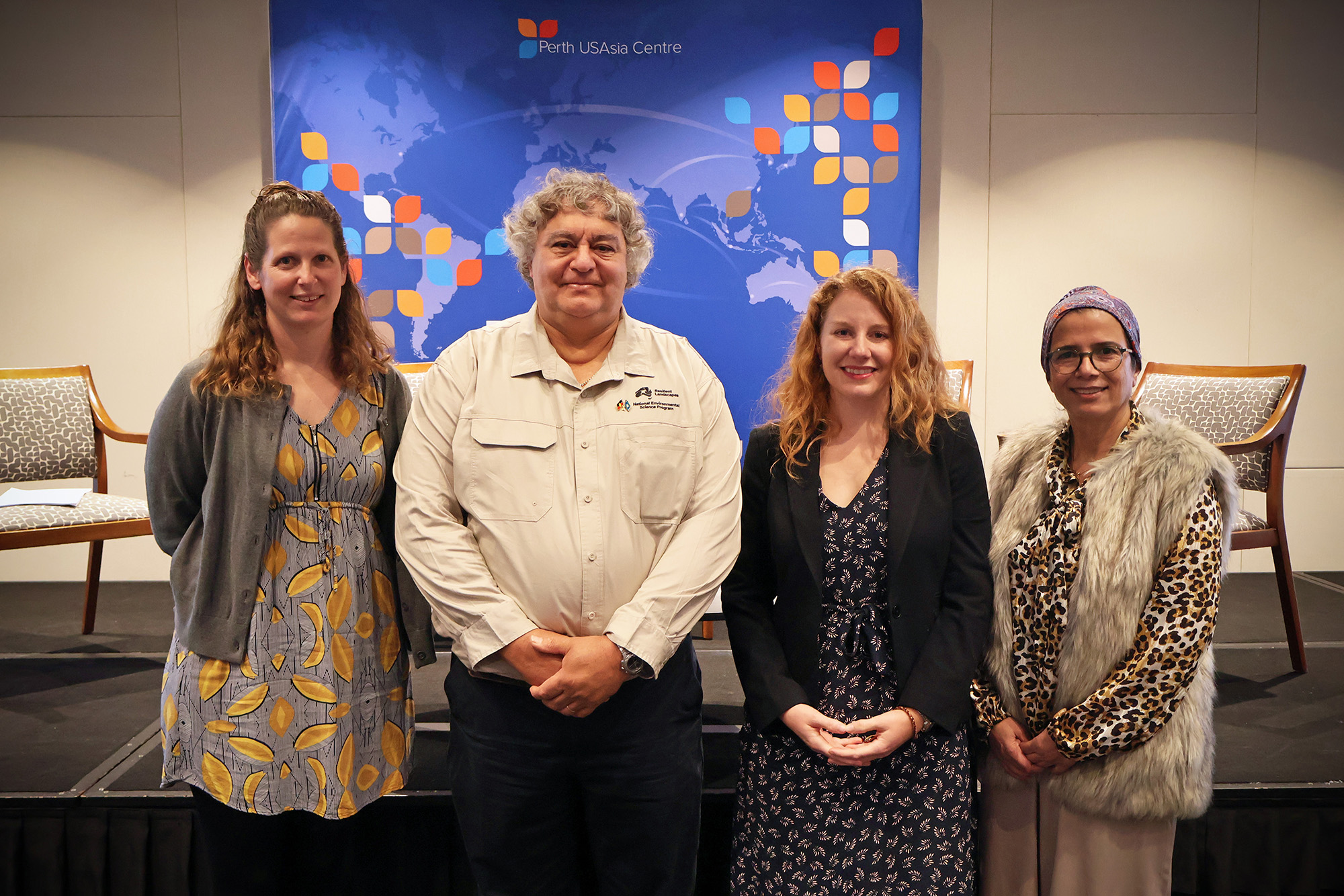 First Nations STEM Showcase – Perth USAsia Centre