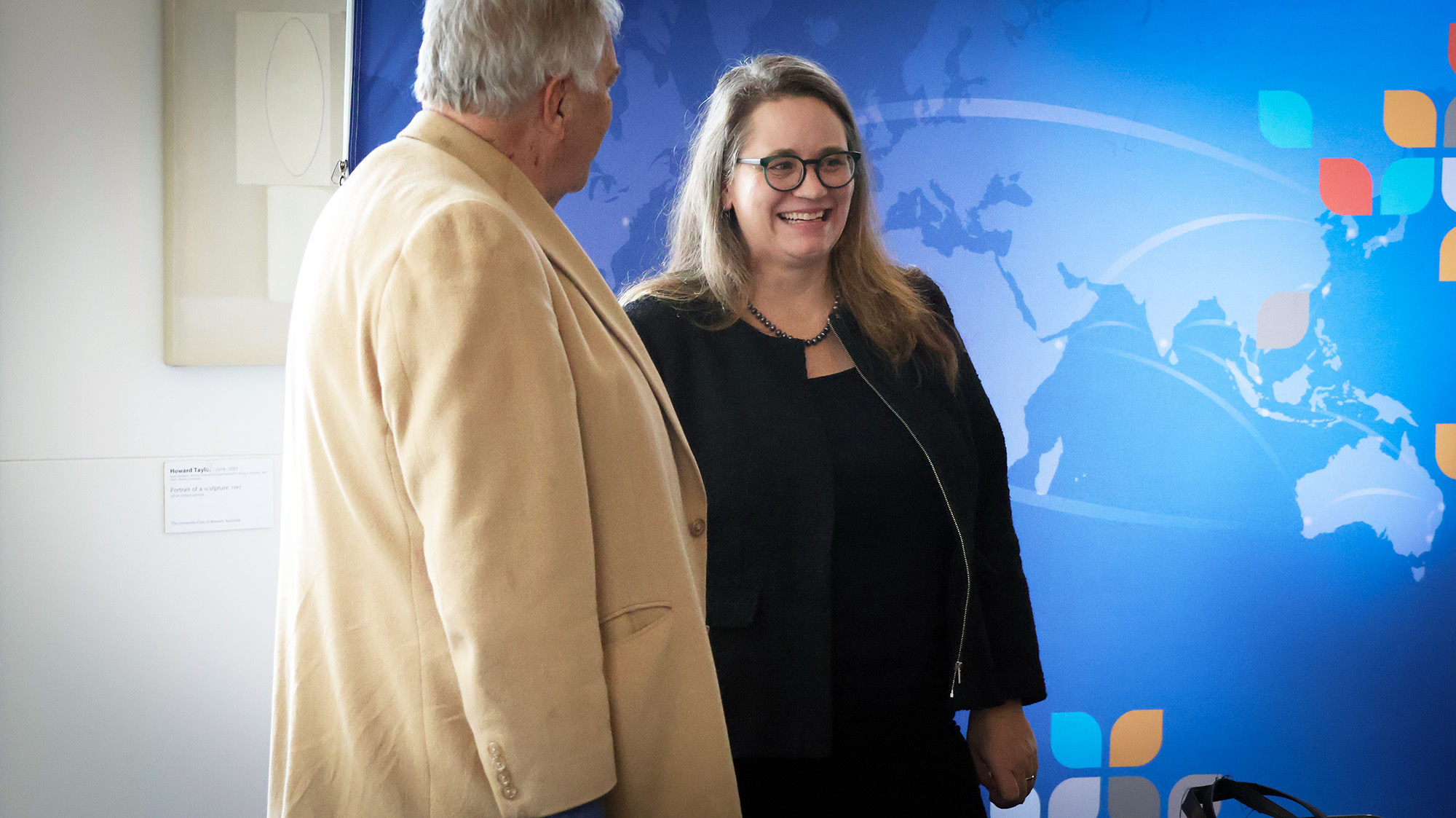 Roundtable with Jon Ahlstrom and Erika Olson – Perth USAsia Centre