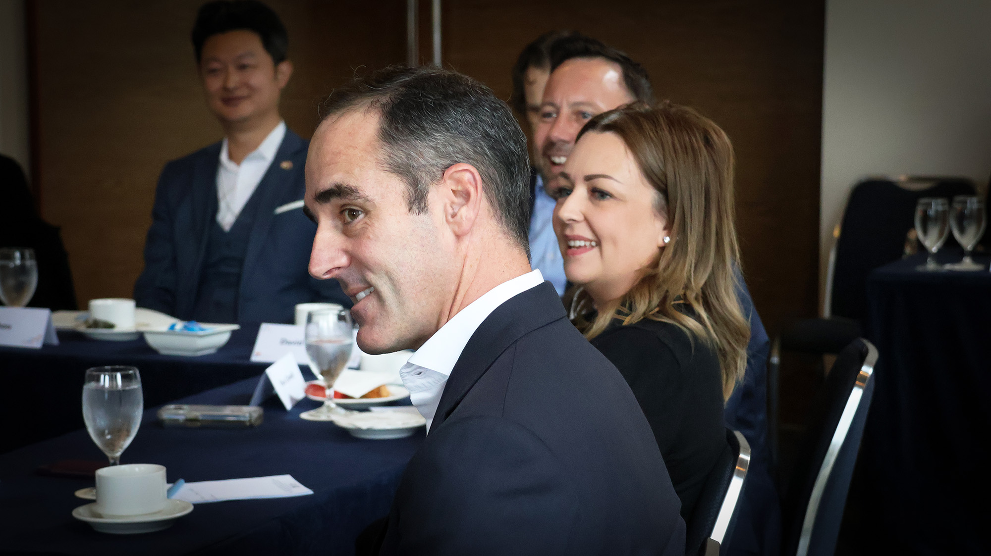 Roundtable with Jon Ahlstrom and Erika Olson – Perth USAsia Centre