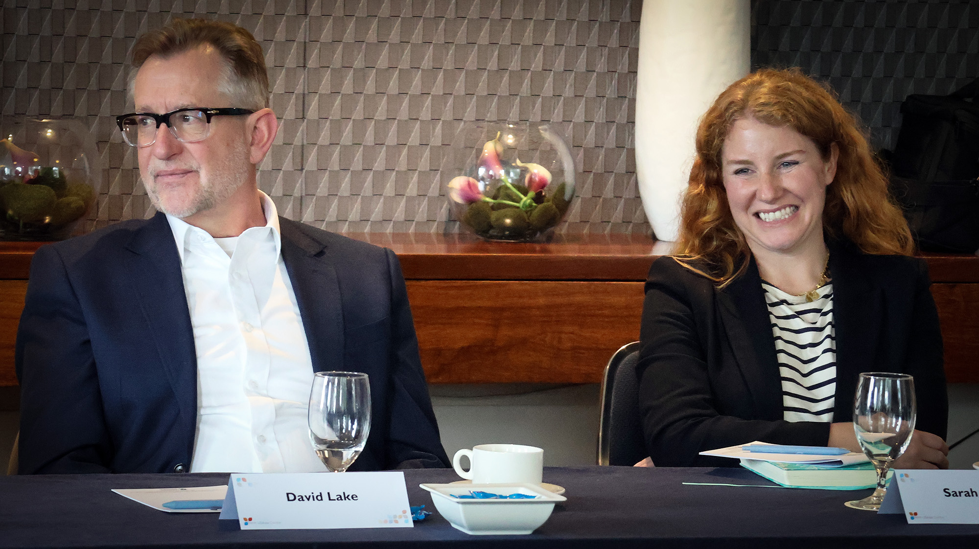 Roundtable with Jon Ahlstrom and Erika Olson – Perth USAsia Centre