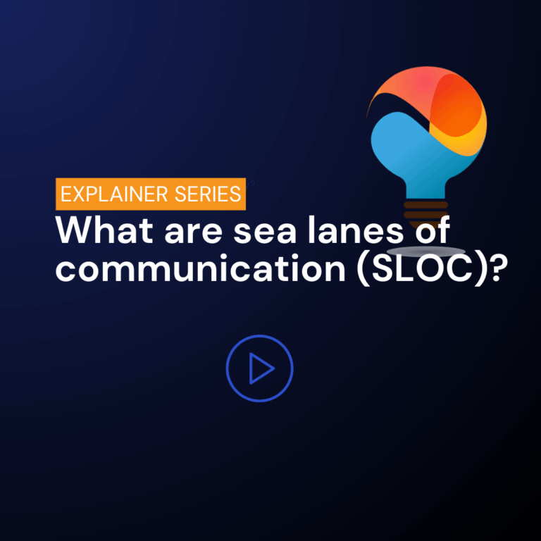 What are sea lanes of communication (SLOC)? – Perth USAsia Centre