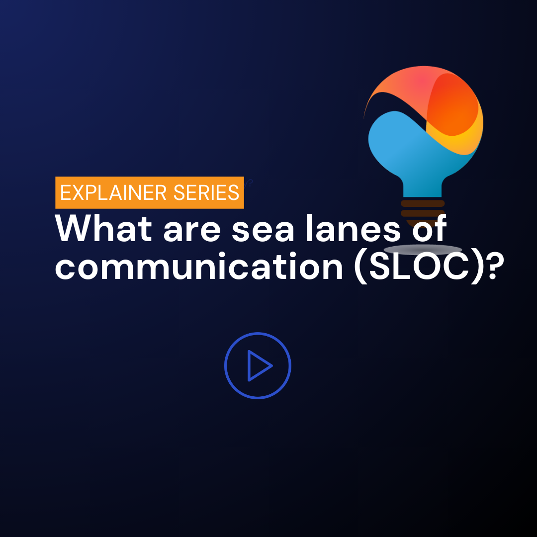 What are sea lanes of communication (SLOC)? – Perth USAsia Centre